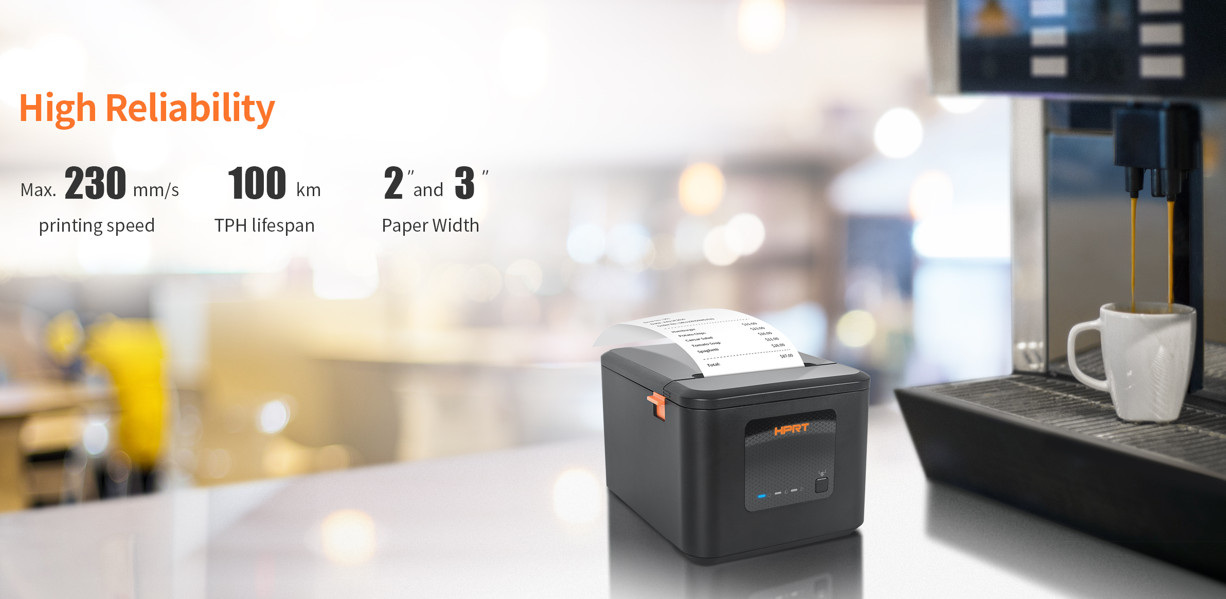 Thermal POS Printers: Finding The Right One For Your Business